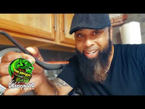 Homemade Banana Habanero Hot Sauce Recipe | Easy Fermentation Tutorial