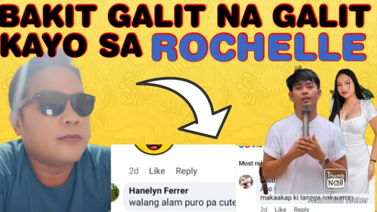 BALIKTAD NA MUNDO! MATATANDA NA YUNG PAPANGARALAN! BARANGAY ROCHELLE ...