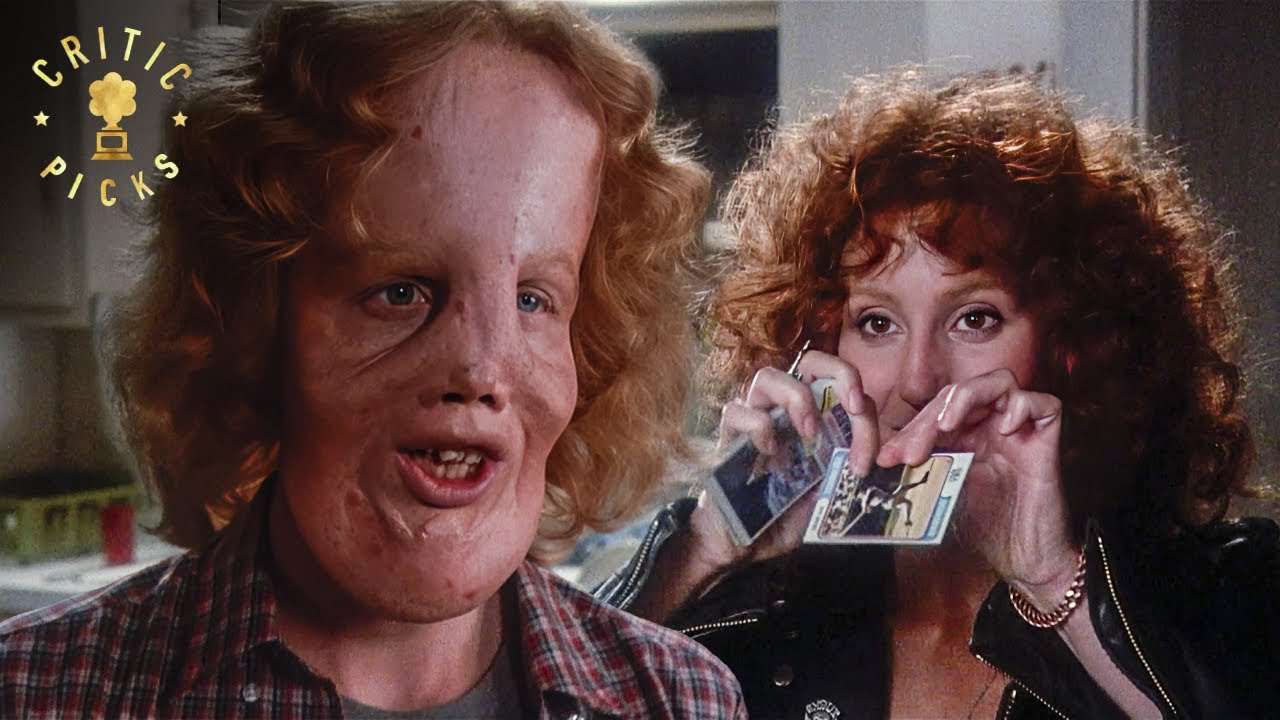 Rusty and Rocky’s Intense Fight (Cher Scene) | Mask (1985) - YouTube