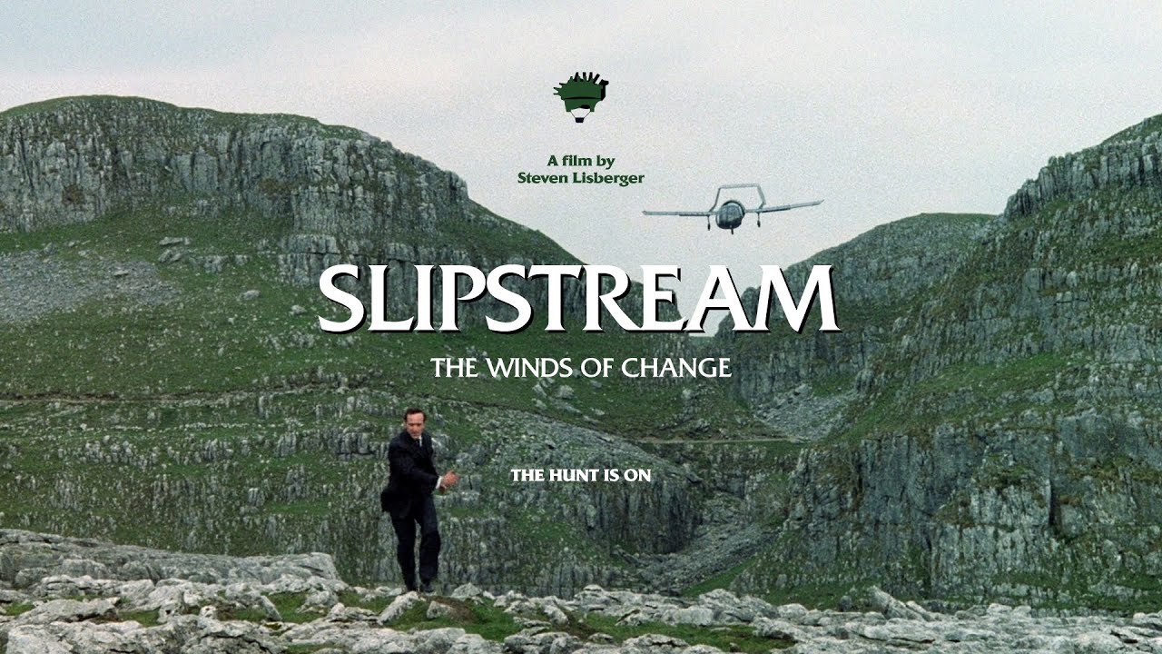 Slipstream 1989 (Fan Edit Trailer) - YouTube