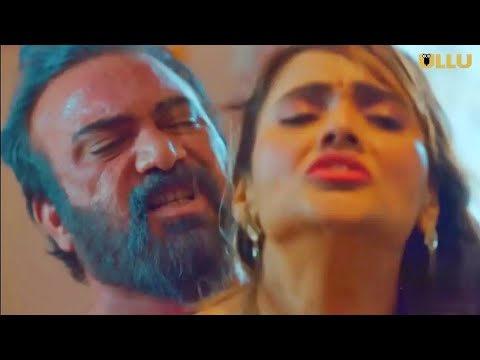 Ullu Web Series | Bahu Ne Sasur Ke Saath Pyaas Bhujaye | Love Story | Romance