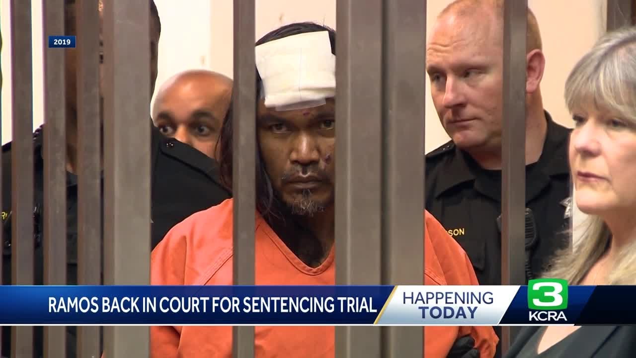 Sentencing trial for man who admitted to killing Sacramento officer ...