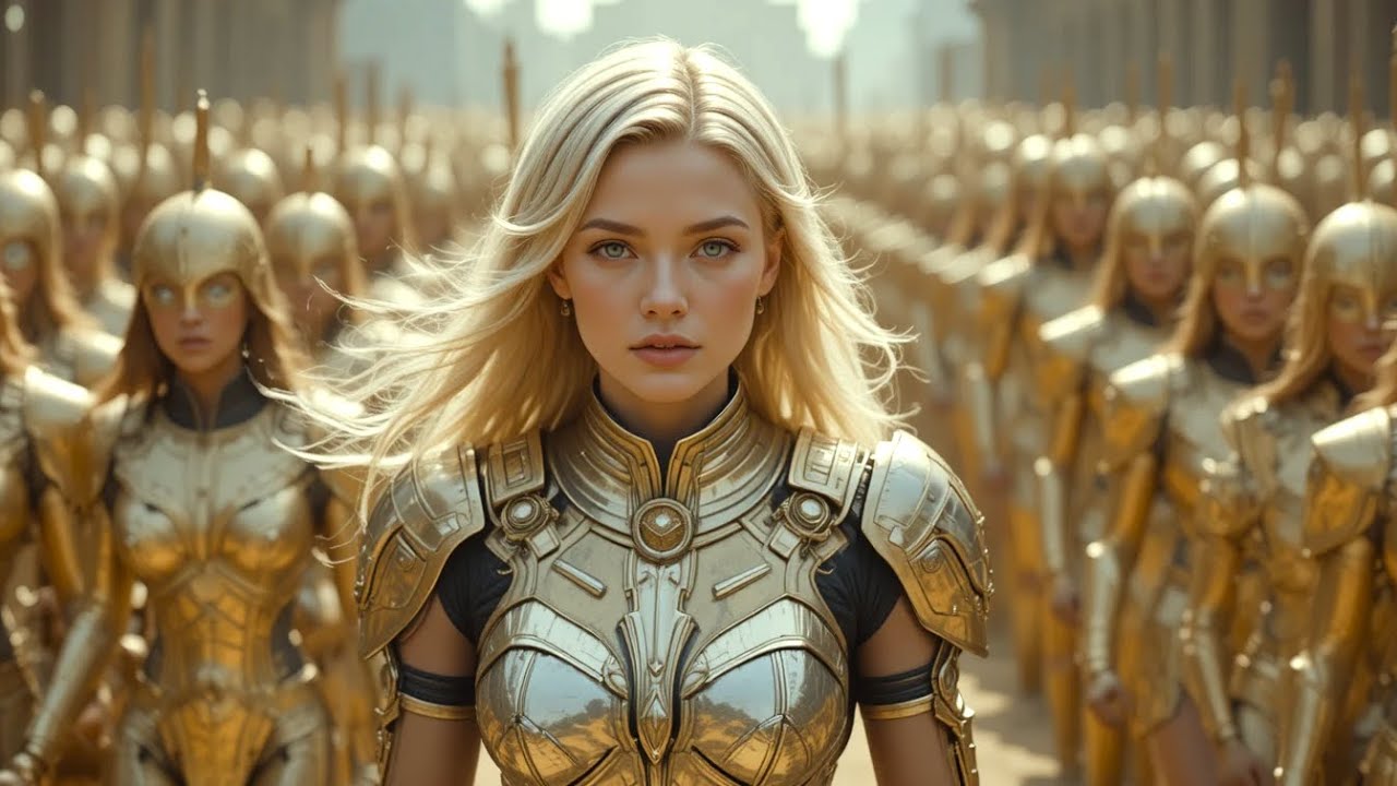 She Married a Human for Peace—Then He Unleashed a Strength No Alien Had ...