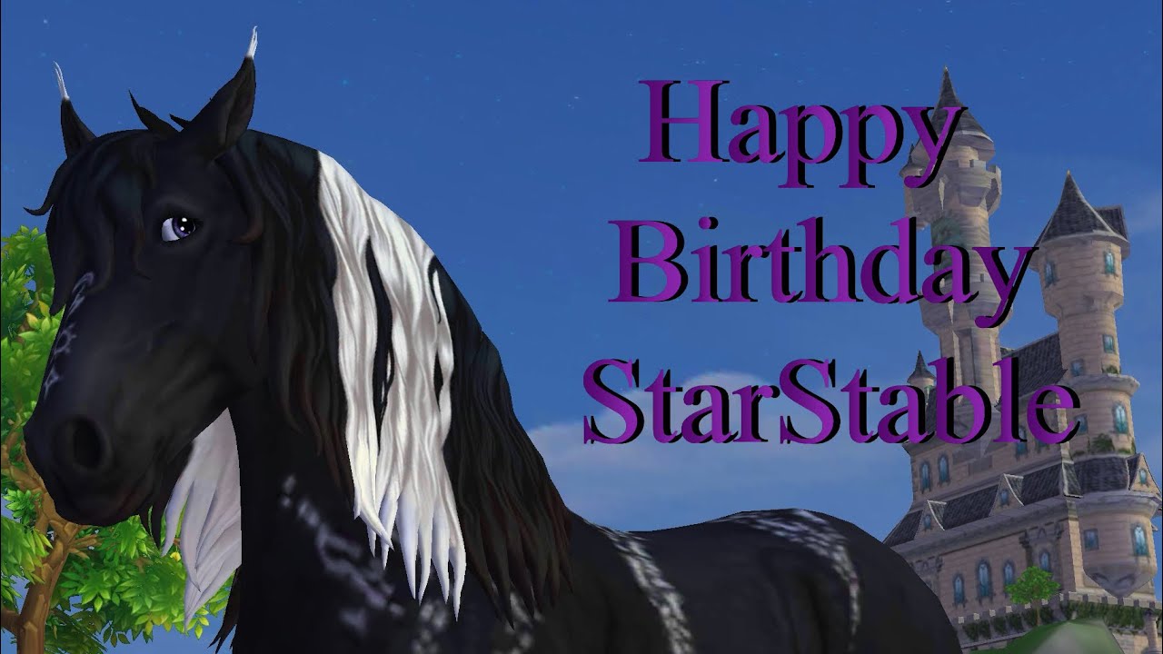 Buying the Birthday Soul Steed | Buying My Buddies #2 | Star Stable ...