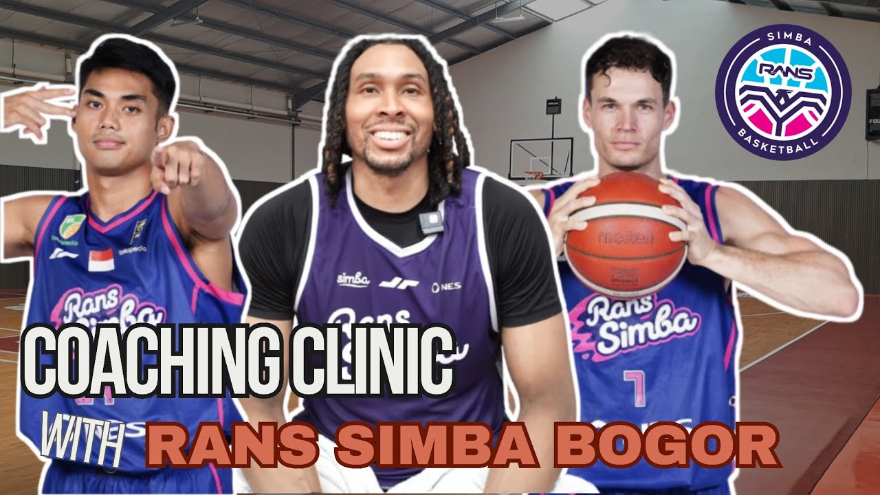 Coaching Clinic with Rans Simba Bogor🔥 | Vlog 2024 - YouTube