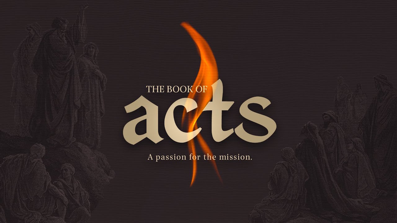 The Book of Acts: Let's Be Bereans | Acts 17:10-15 - YouTube