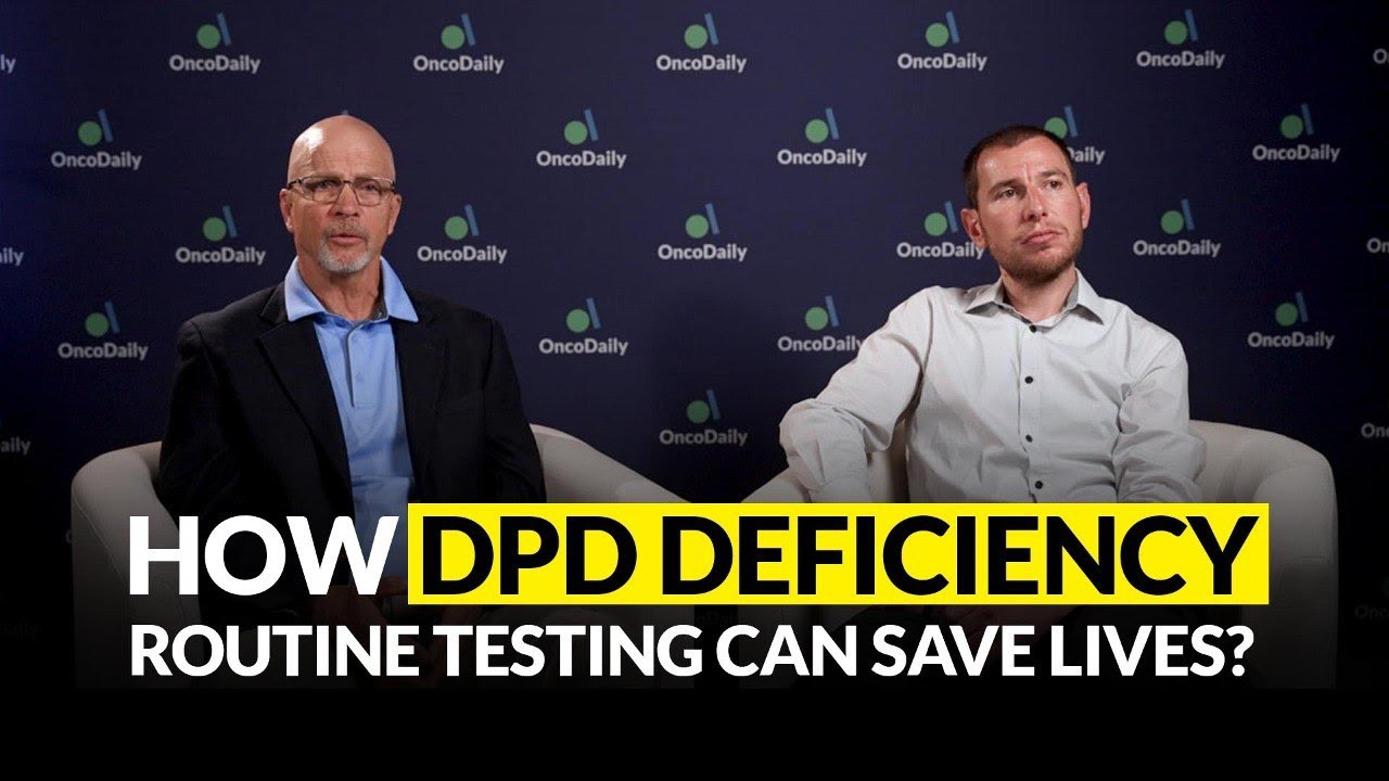 How DPD Deficiency Routine Testing Can Save Lives? - YouTube