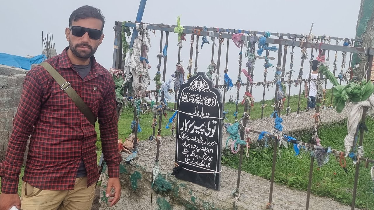 Exploring Toli Pir, Kashmir | The Hidden Gem of Azad Kashmir - YouTube