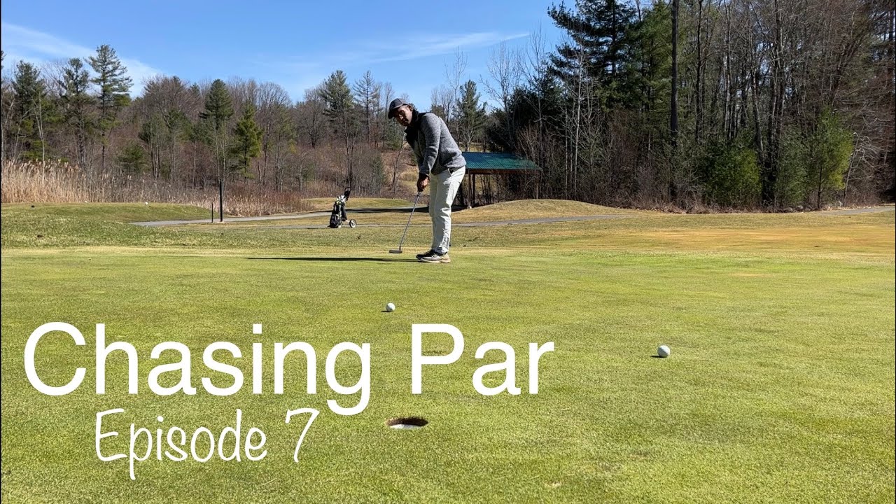 Chasing Par - Episode 7 Plus What's in the Bag 2022 - YouTube