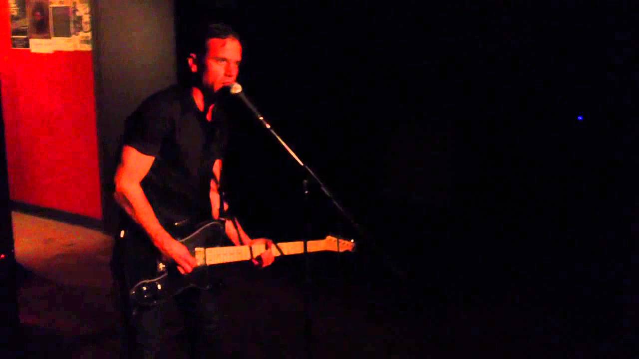 Greg Macpherson Live Quebec City - YouTube