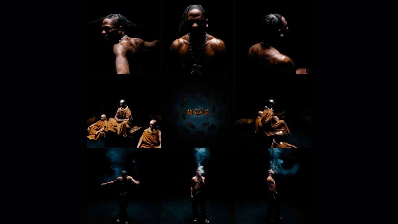 Free Travis Scott x Future Utopia Type Beat "NO LUV" | Travis Scott Type Beat 2025 - YouTube