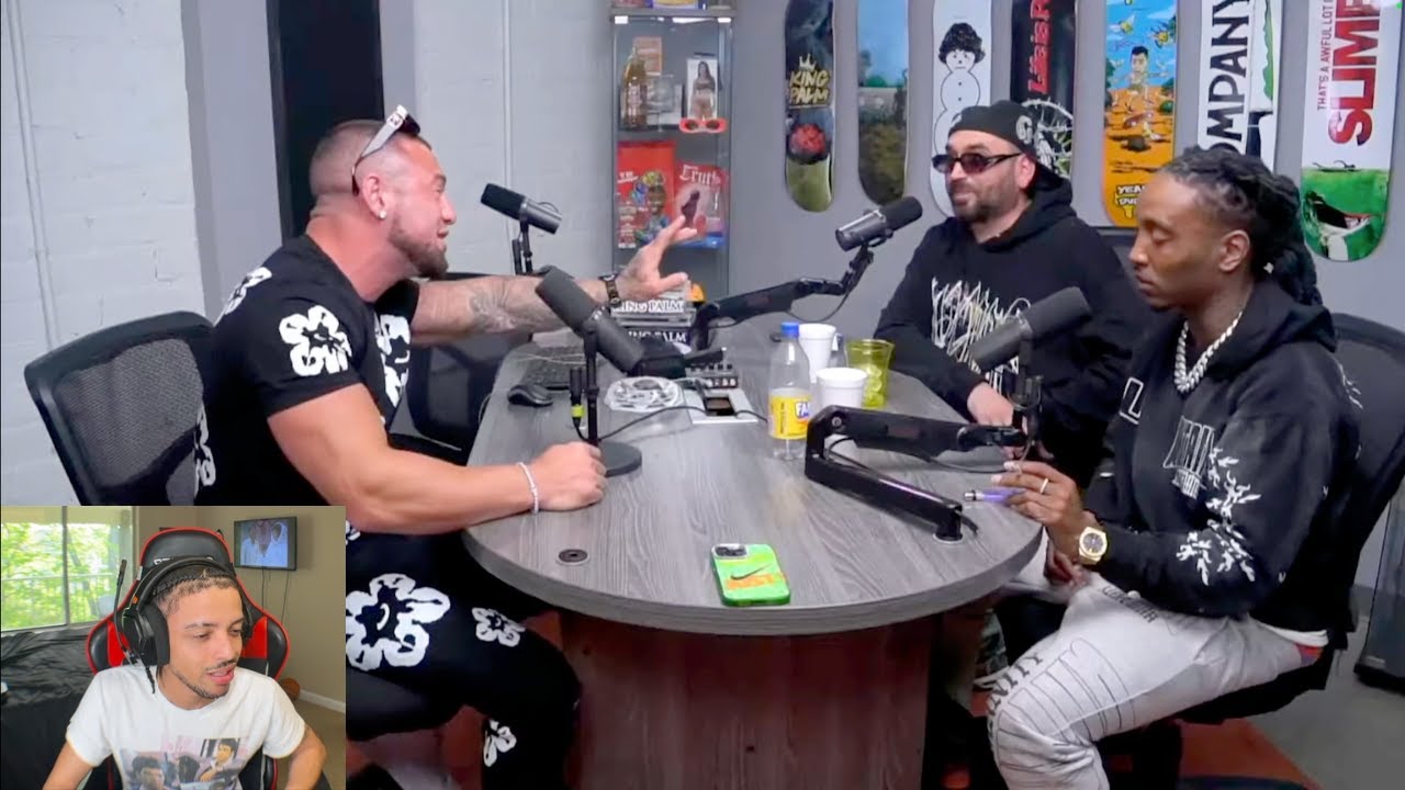 Jesse Tries To Convince Bricc Baby & Lush To Give Trans Women a Chance ...