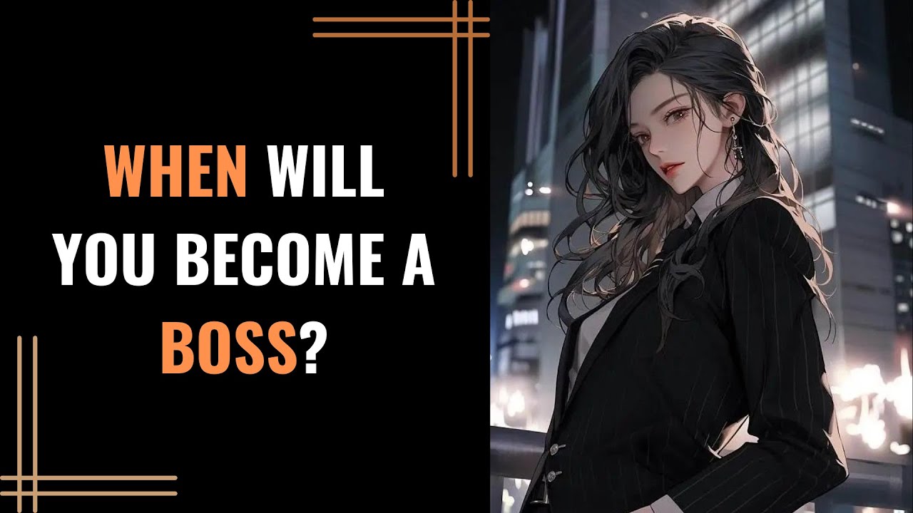When will you become a BOSS? | Personality Test Quiz | Pick one - YouTube