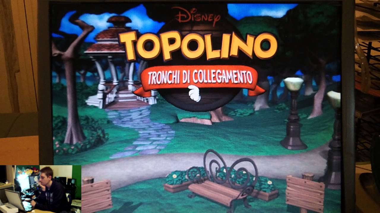 game time kids - paperino operazione papero e topolino - YouTube