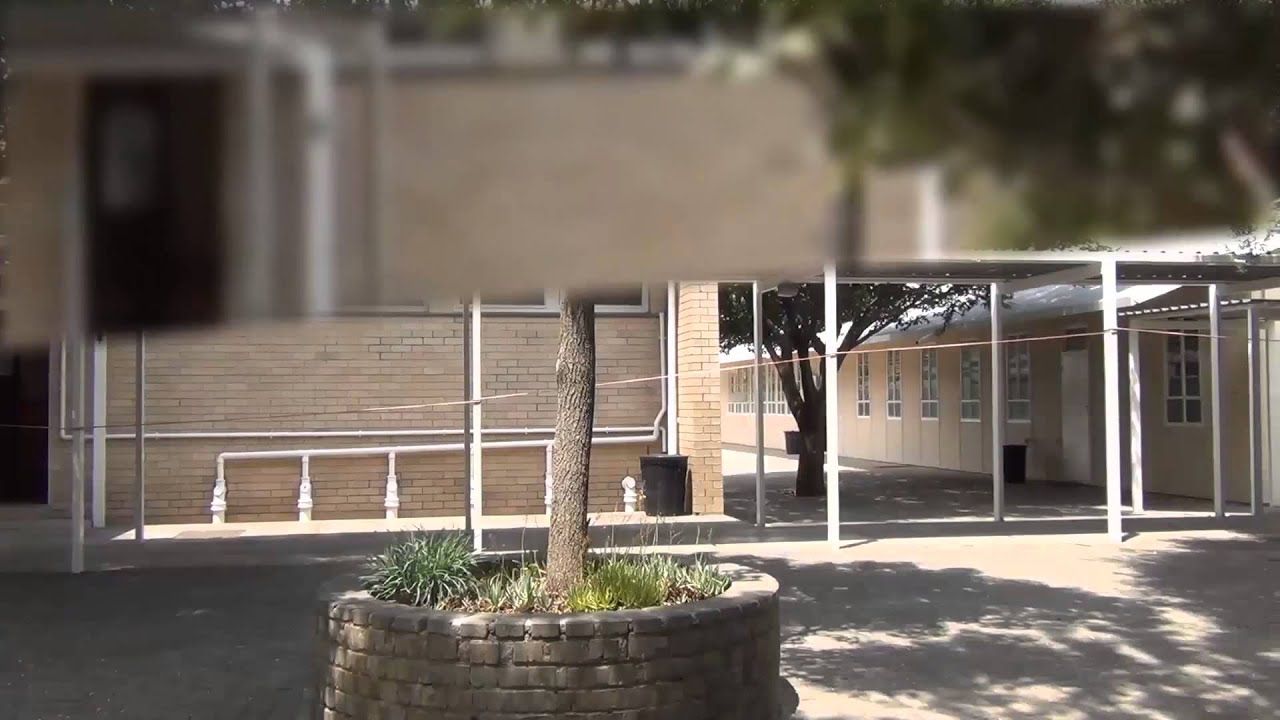 Hoërskool Sentraal Terrein Toer! - YouTube