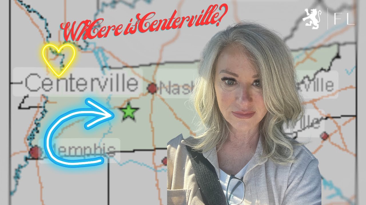 Looking For Centerville, Tn? Here's Everything You Need To Know! - YouTube