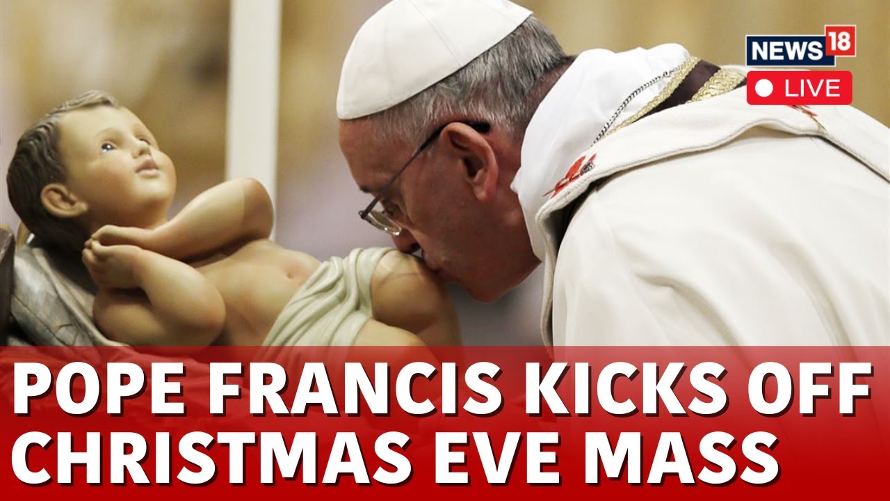 Pope Francis Latest News | Pope Francis Live Mass Today | Pope Francis ...