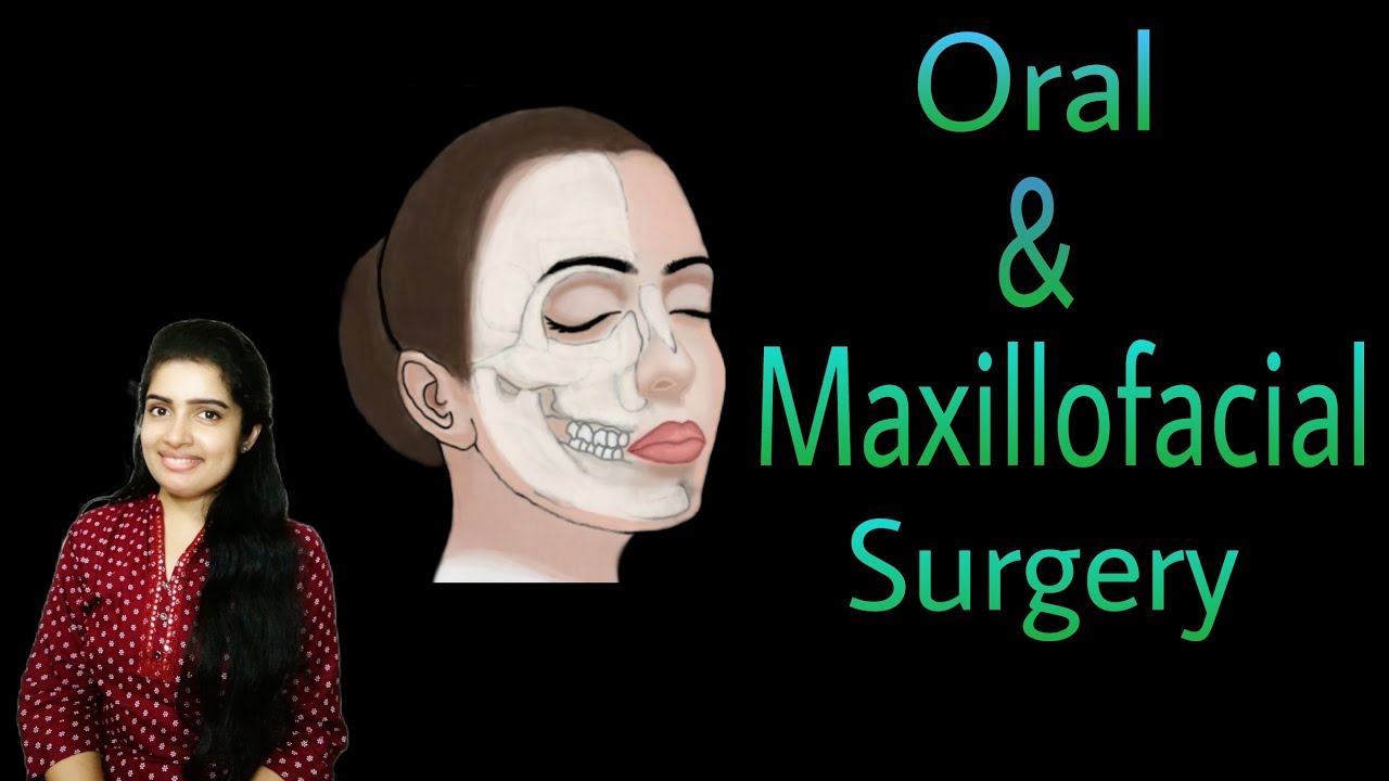 Oral & Maxillofacial Surgery | Illustrations & Animations ...