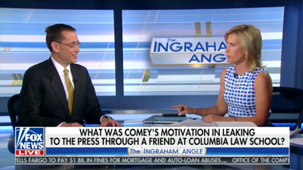 The Ingraham Angle 4/21/2018 - Breaking News Trump - YouTube