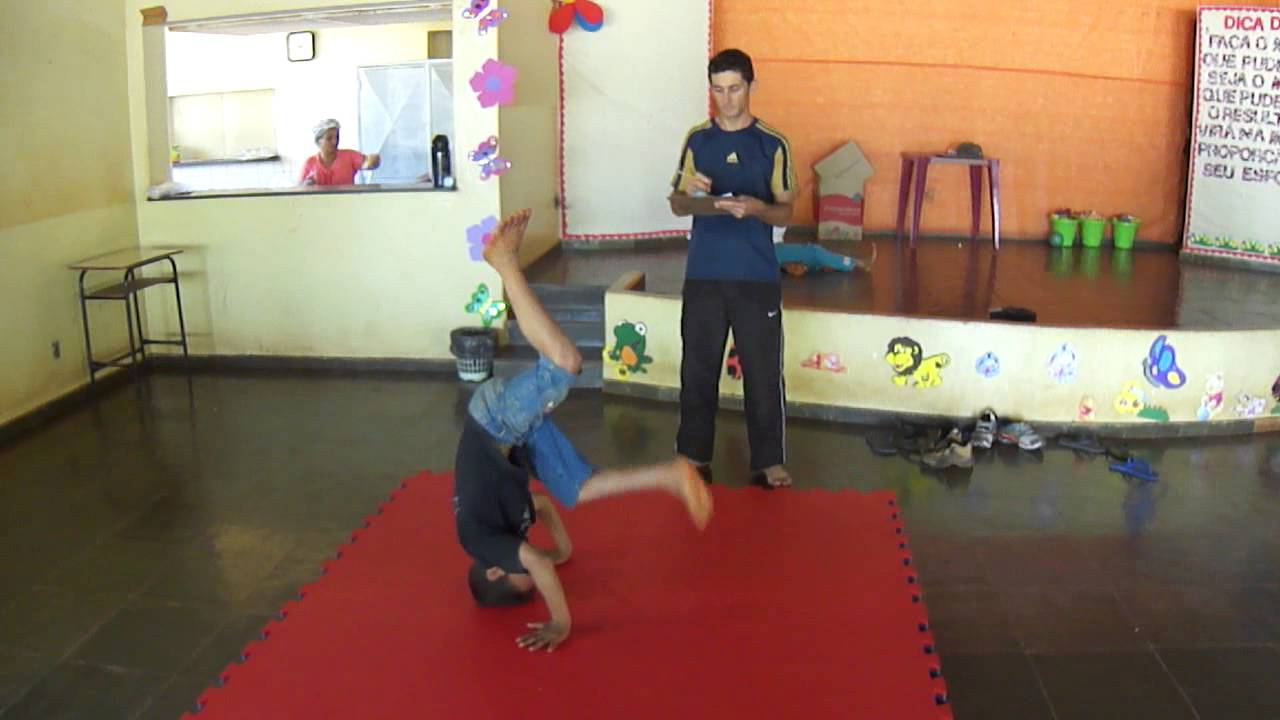 Posições invertidas 2 Claudinho - YouTube