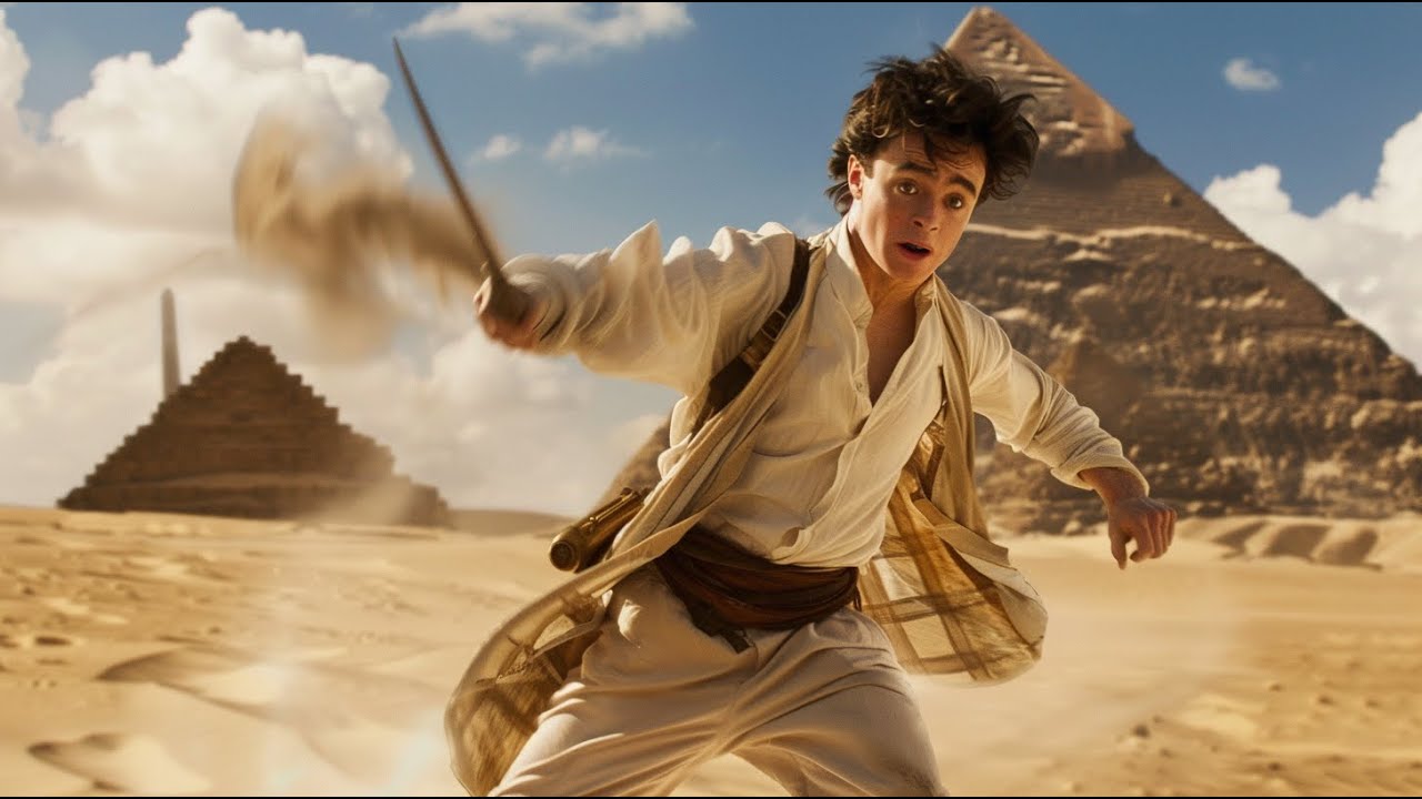 Harry Potter: Sci-fi Egypt - Teaser Trailer (AI concept) - YouTube