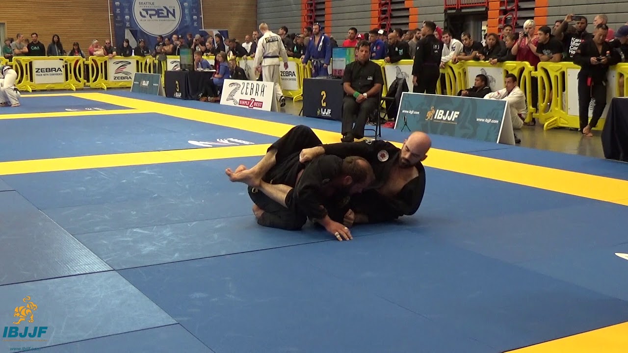 James Puopolo vs Daniel Priebe / Seattle Open 2018 - YouTube