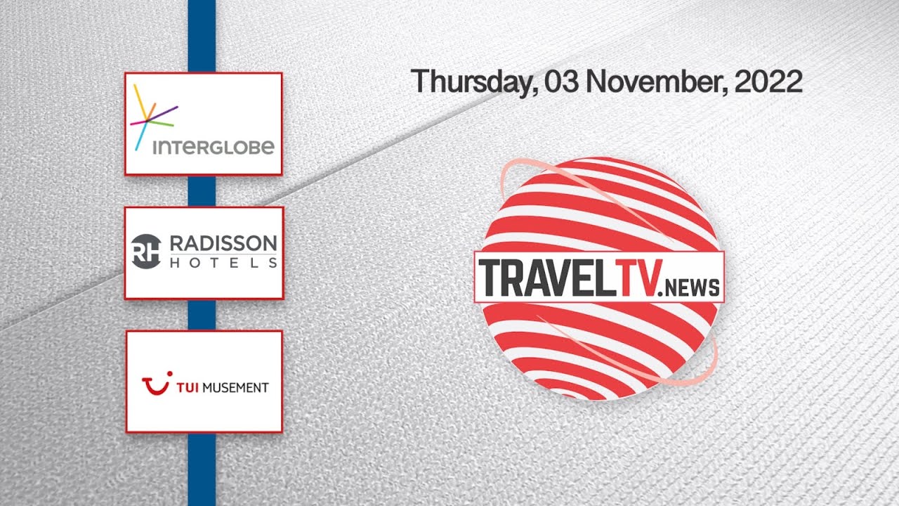 TravelTV.News - Episode 1703 (Nov 3, 2022) - YouTube
