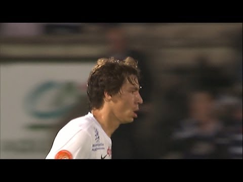 Goal Benjamin STAMBOULI (90' +2) - Girondins de Bordeaux - Montpellier Hérault SC (4-2) / 2012-13