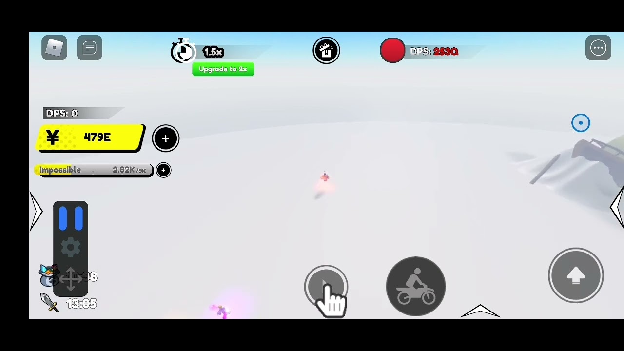 ROBLOX ANIME FIGHTERS SIMULATOR | HOW TO AFK IN TIME CHAMBER ON MOBILE ...