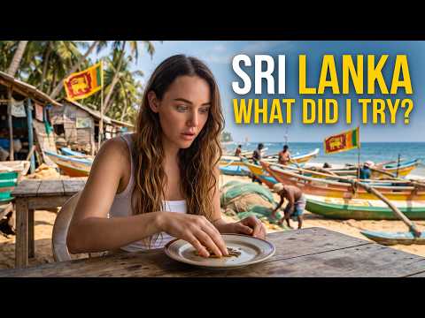 Sri Lankan Food: A Taste of What Makes Sri Lanka Unique