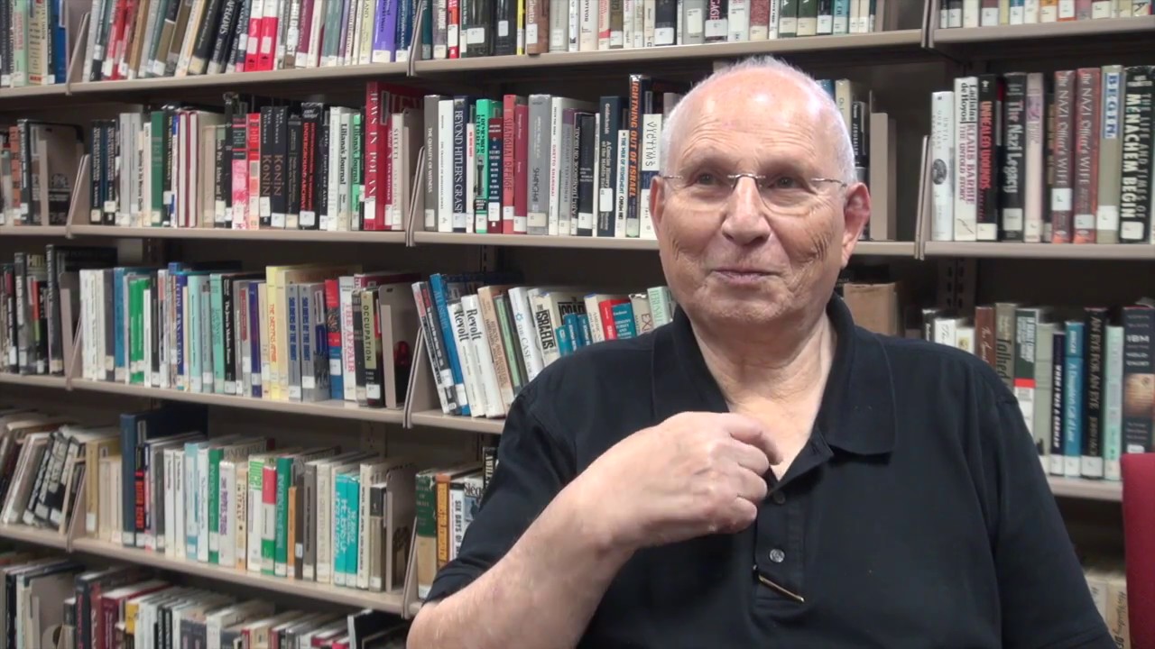 I Remember Series | Harry Lowenstein - YouTube