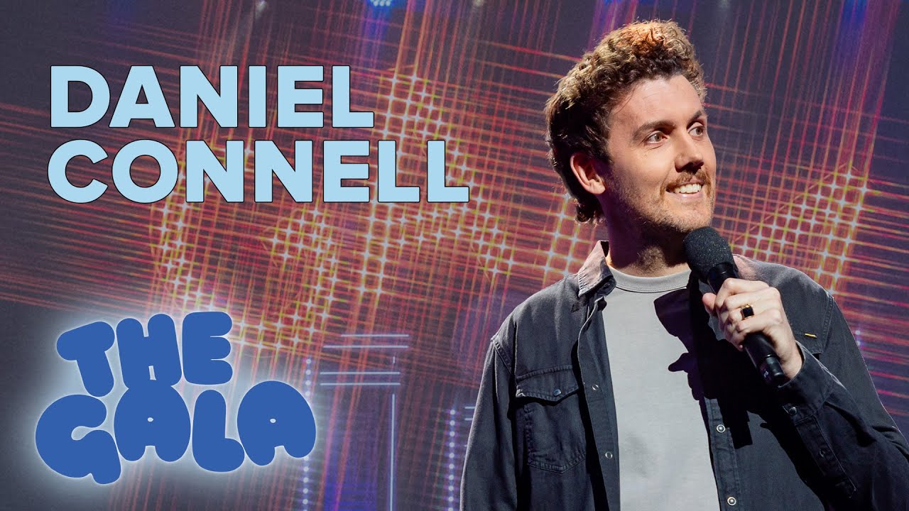 Daniel Connell | 2025 Melbourne International Comedy Festival Gala ...