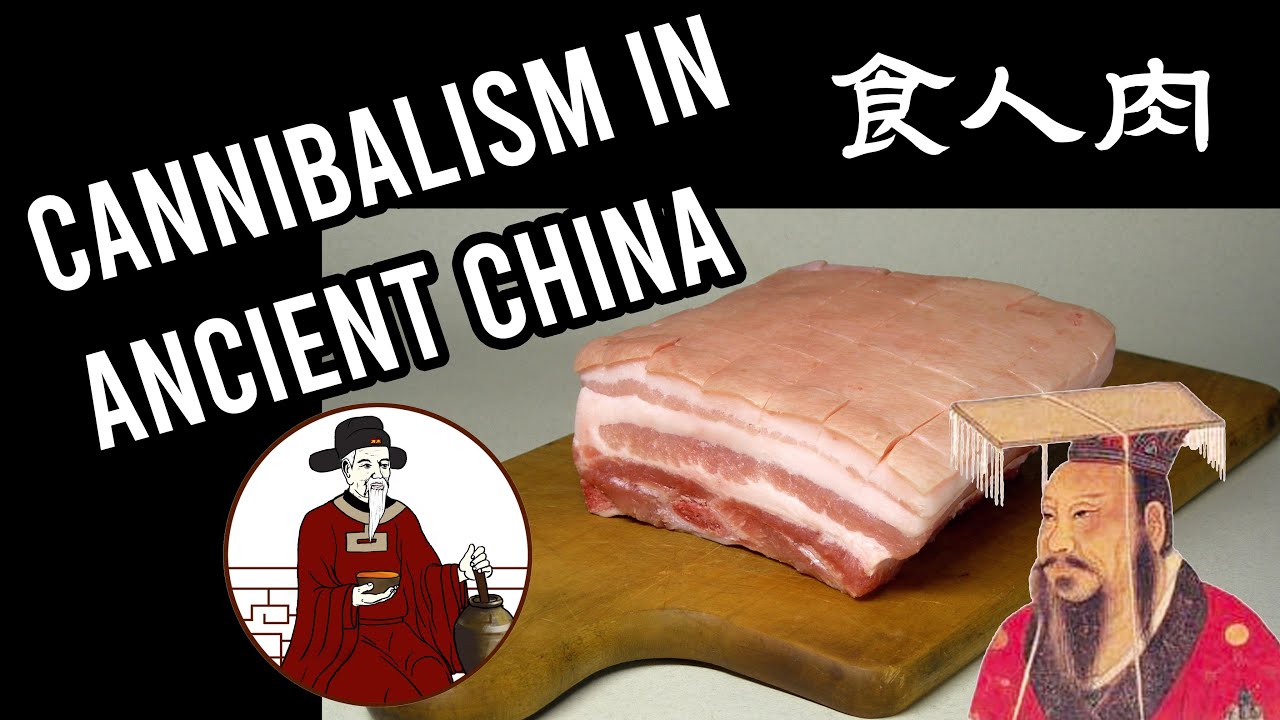 Cannibalism in Ancient China - YouTube