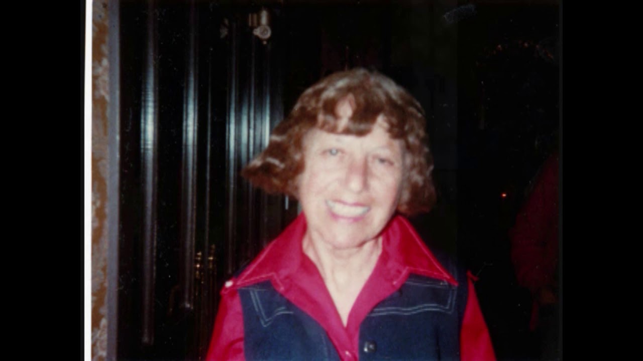 Victoria Stowell's 100 Years - YouTube