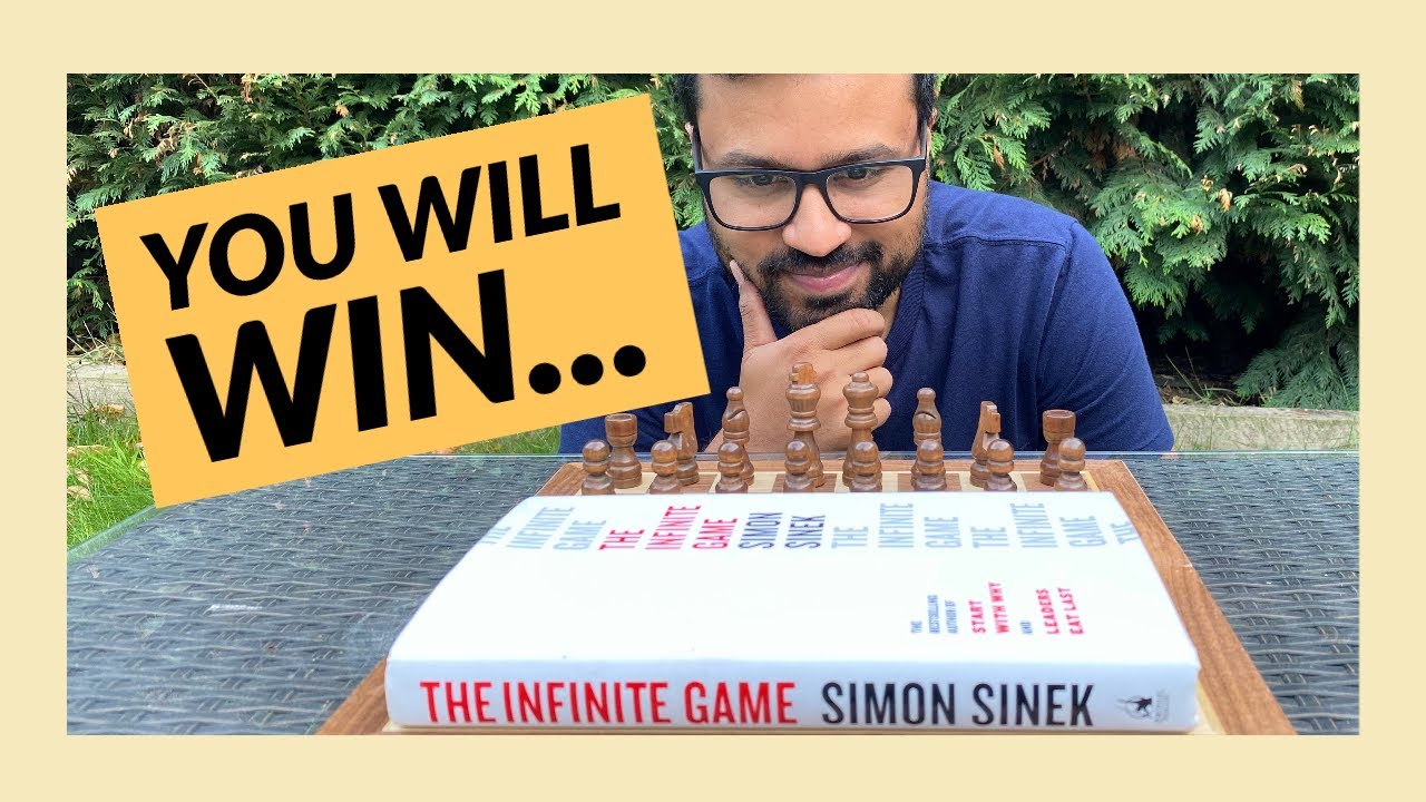 HOW TO PLAY THE GAME OF LIFE | THE INFINITE GAME BY SIMON SINEK - YouTube