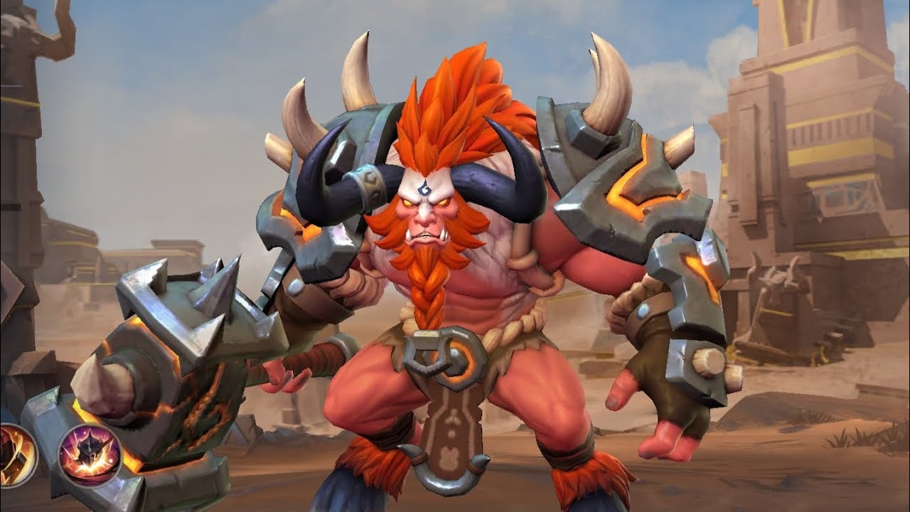 minotaur gameplay @ankool - YouTube