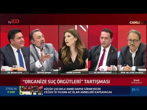 Mücahit Birinci ve Berhan Şimşek, Bülent Kaya arasında gerginlik!