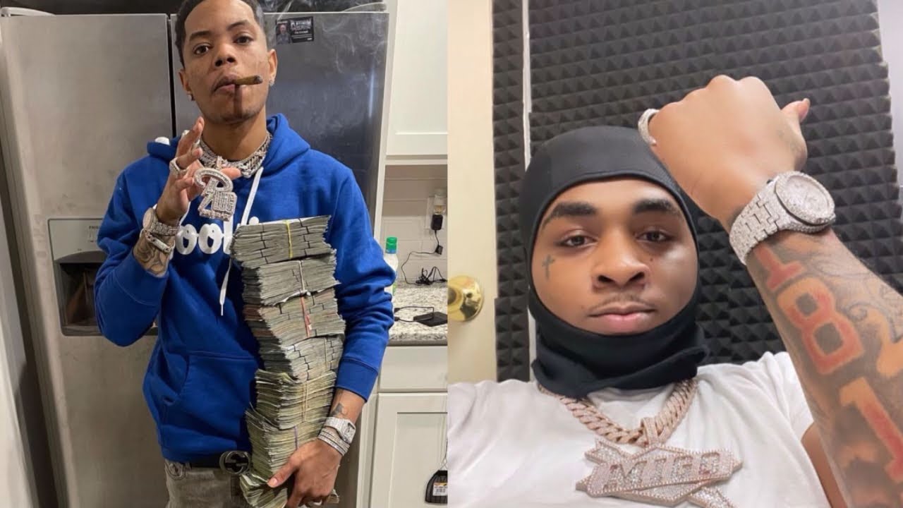 CMG Artist Lil Migo Reportedly R0bbed By Young Dolph Affiliate CEO ...