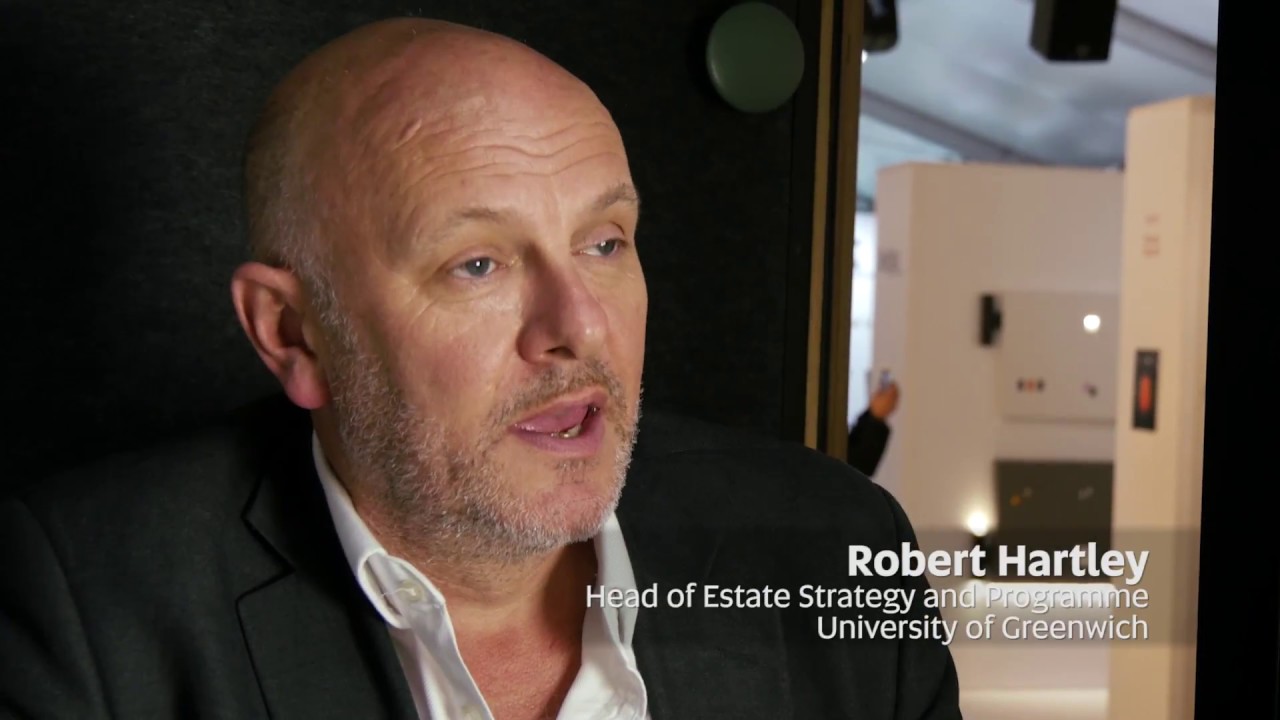 Framery Booths Client feedback - Robert Hartley - YouTube