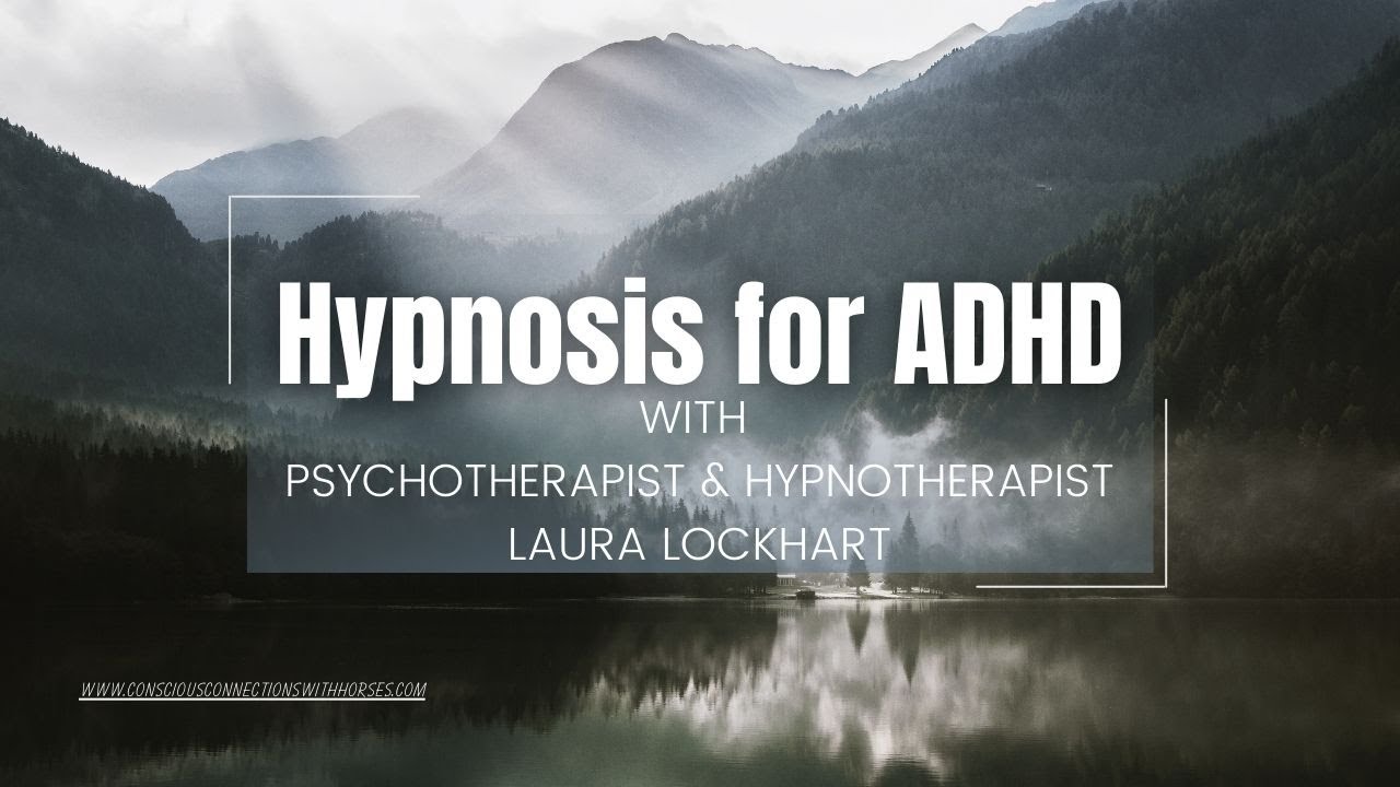 Hypnosis For ADHD - YouTube