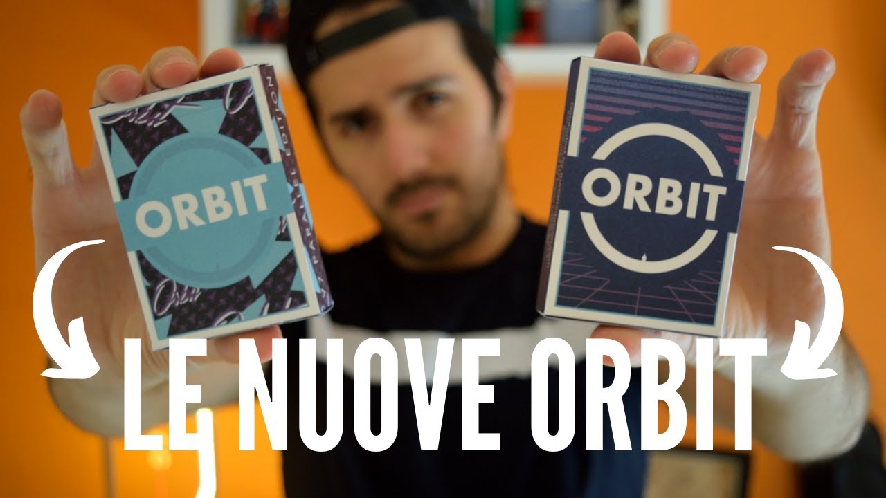 Recensione Orbit v7 & v7 Parallel // 2 mazzi direttamente DAL FUTURO ...