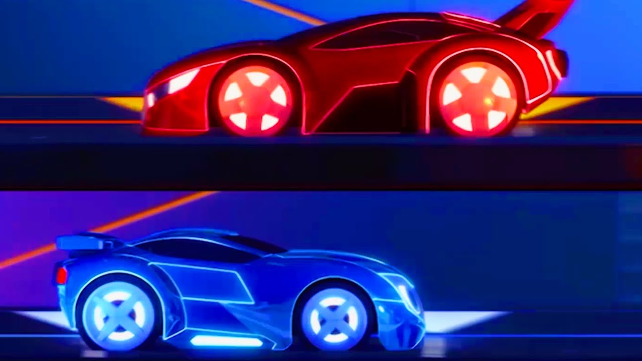 Watch Car | सुपर रेस का किस्सा | हिंदी कार्टून # ...