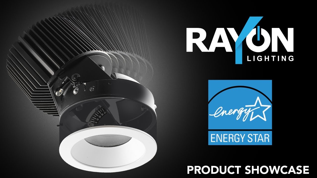 Rayon Lighting: Energy Star Product Showcase. - YouTube