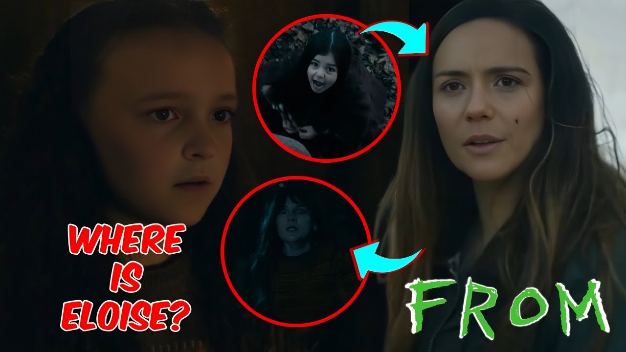 Is Tabitha the Daughter of Eloise? The Backstory of Eloise Kavanaugh ...