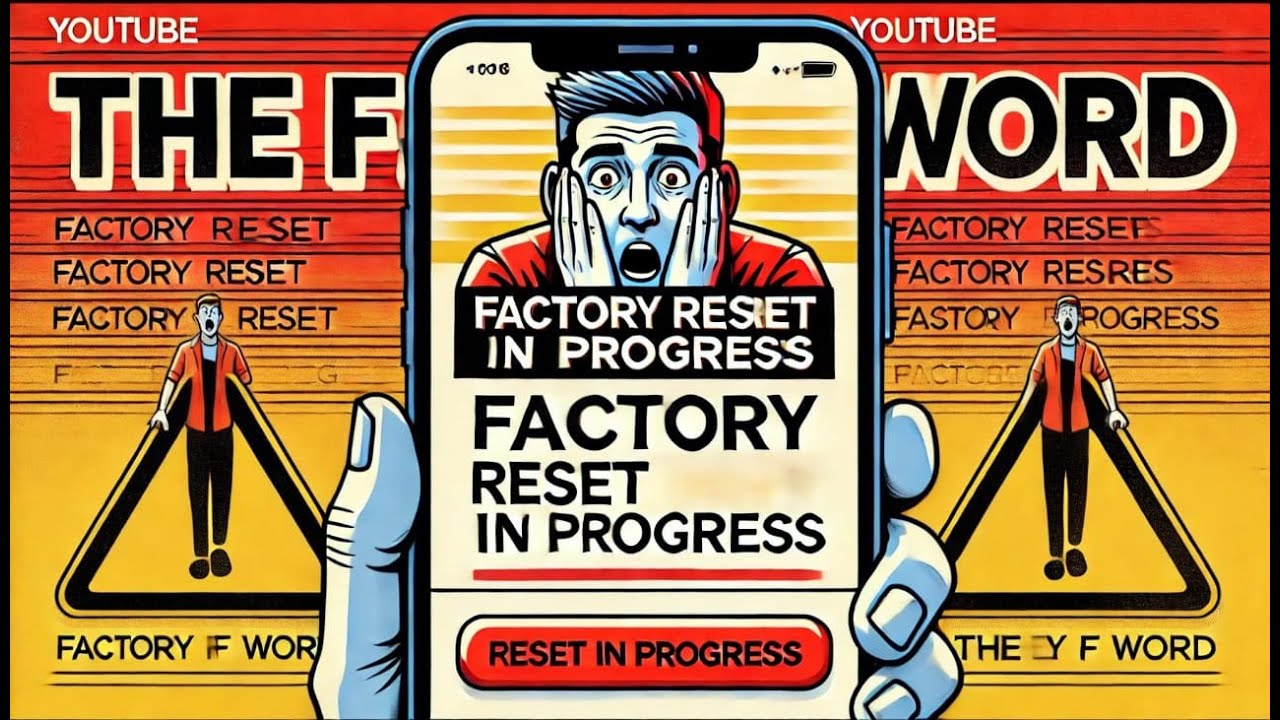 Lets talk about the F Word - YouTube