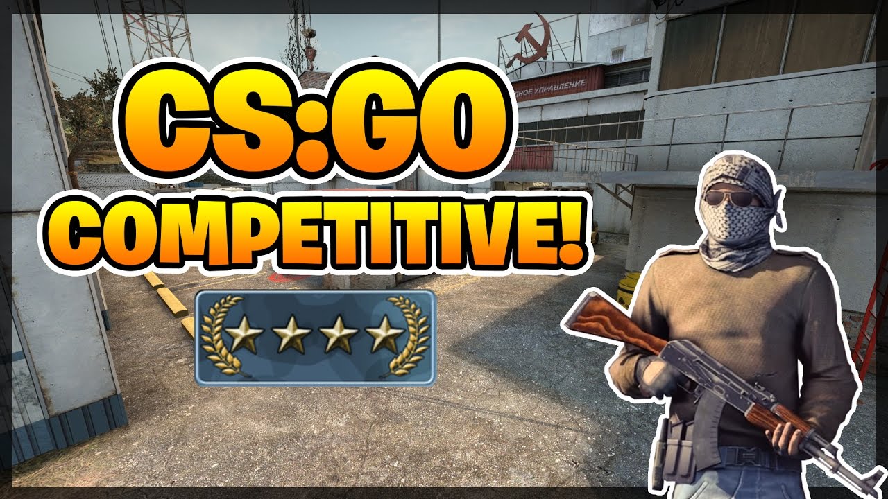 GERIAUSIA KOMANDA?! - CS:GO COMPETITIVE! #4 - YouTube