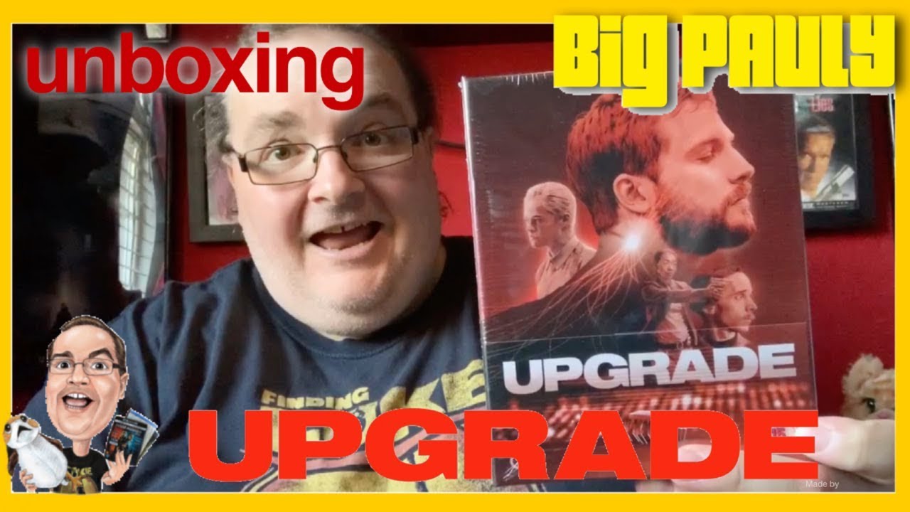 Upgrade ‘Limited Edition’ Boxset Unboxing - YouTube