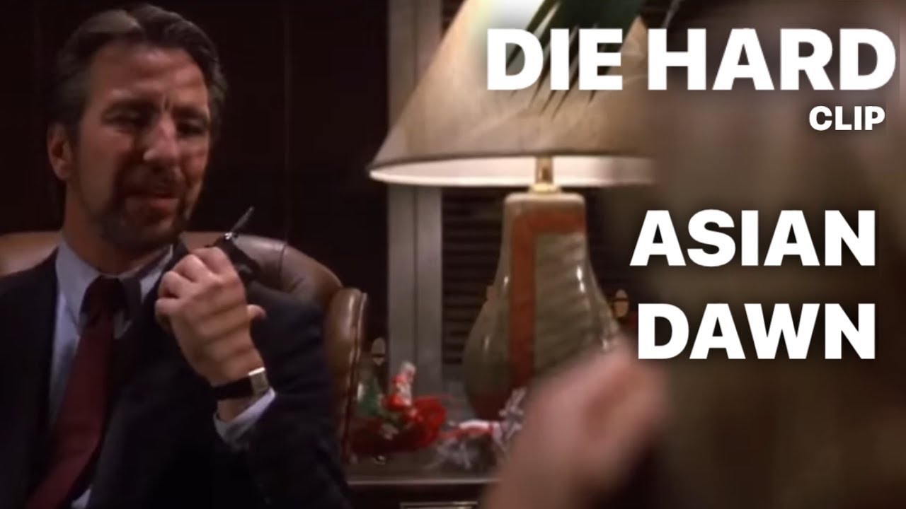 Asian Dawn / DIE HARD - YouTube
