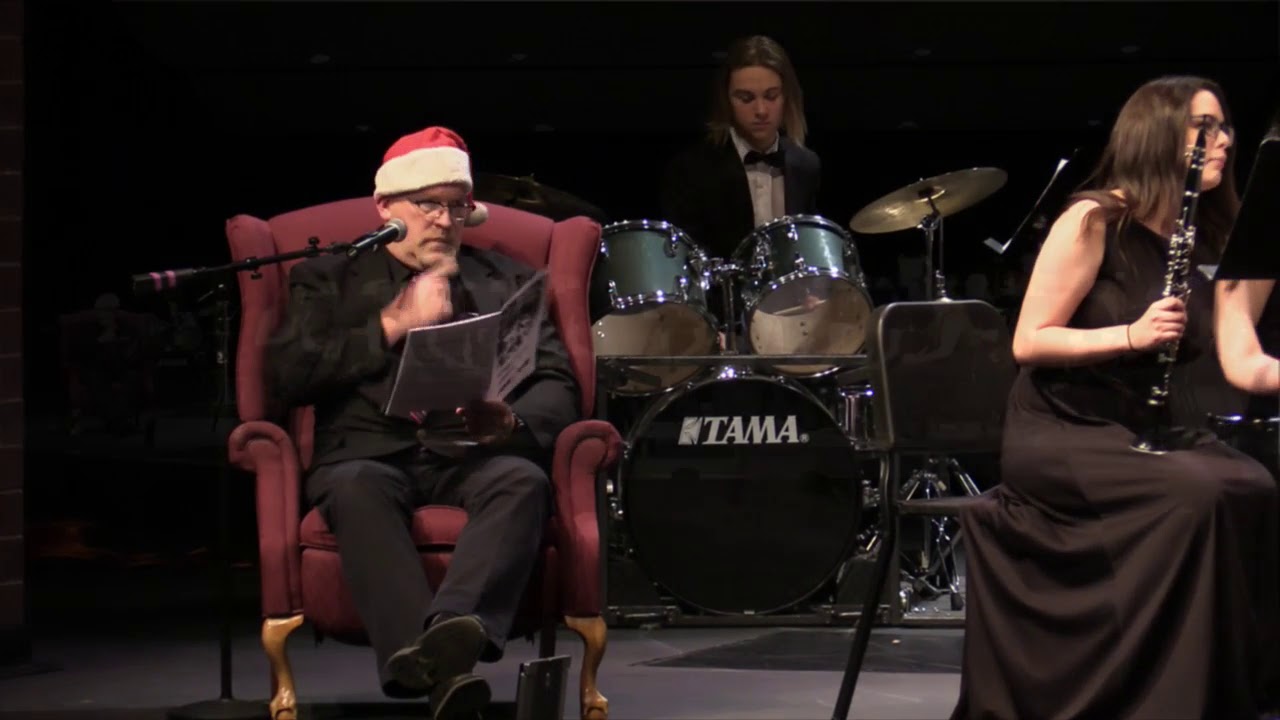 Winter Band Concert 03 - YouTube