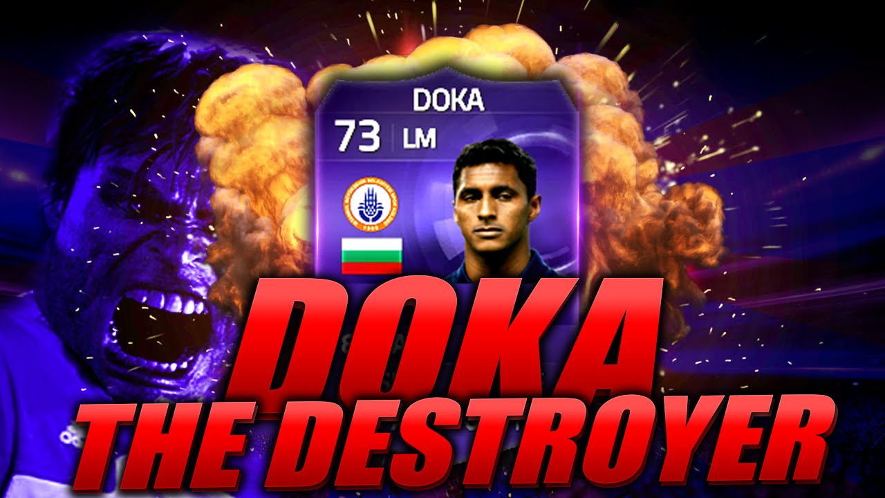THE CRAZIEST CARD IN FIFA! FIFA 15 ULTIMATE TEAM - YouTube